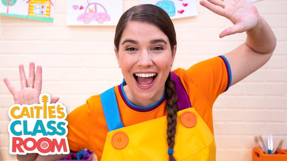 Get Up And Move - Super Simple