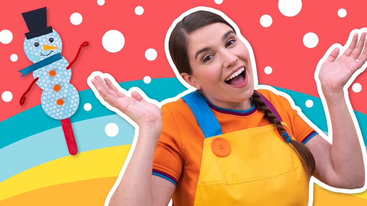 Put On Your Shoes - Super Simple Songs