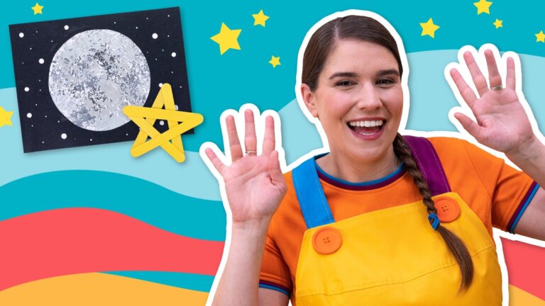 Twinkle Twinkle Little Star - Super Simple Songs