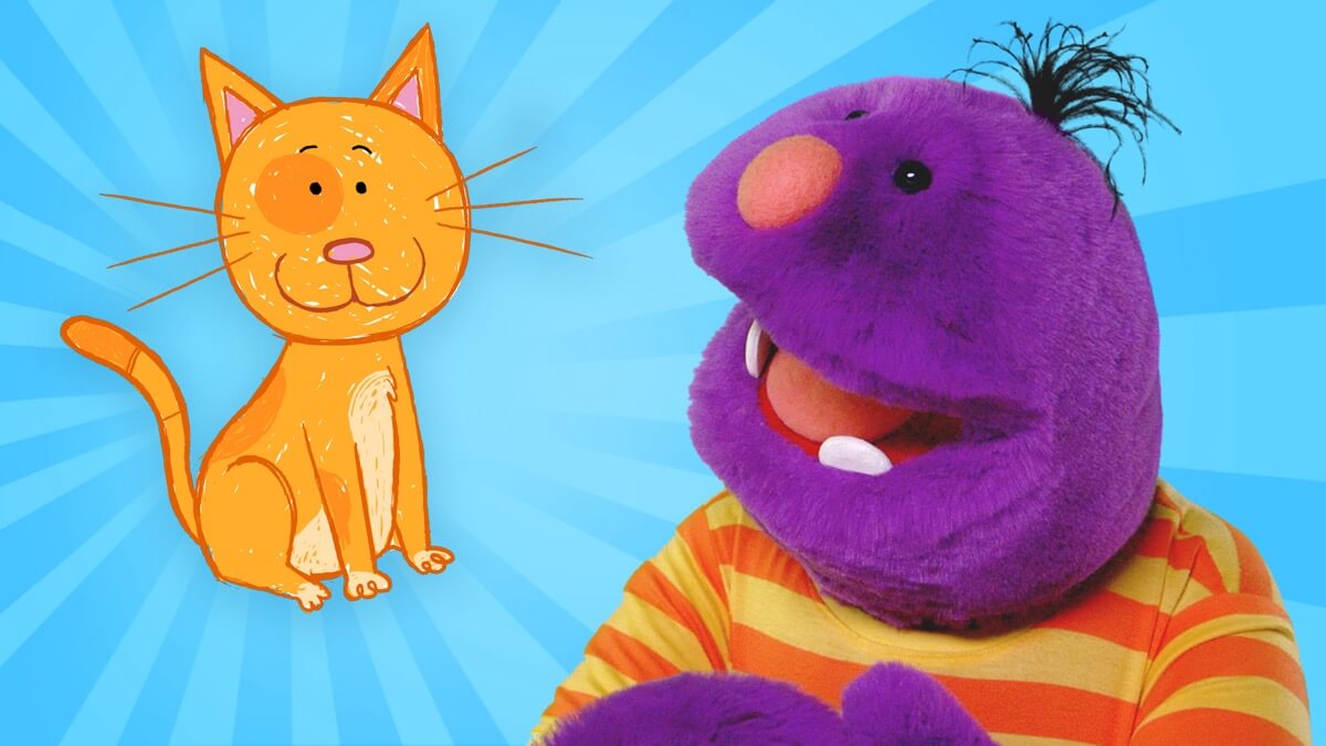 Animals - Pets - Super Simple