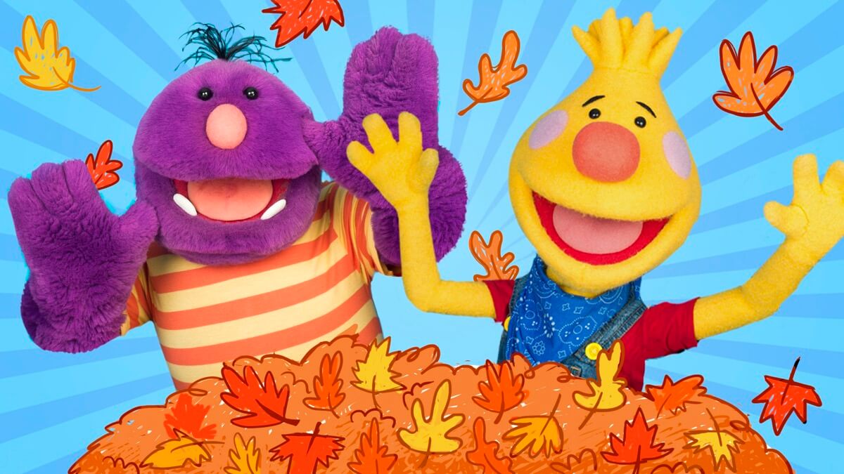 Learn About Fall - Super Simple