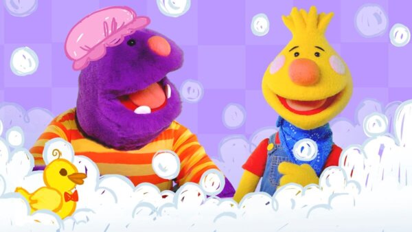 The Bath Song - Super Simple Songs