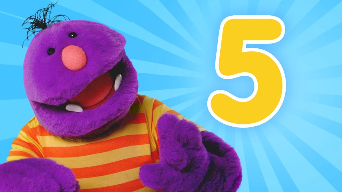 Counting - Super Simple