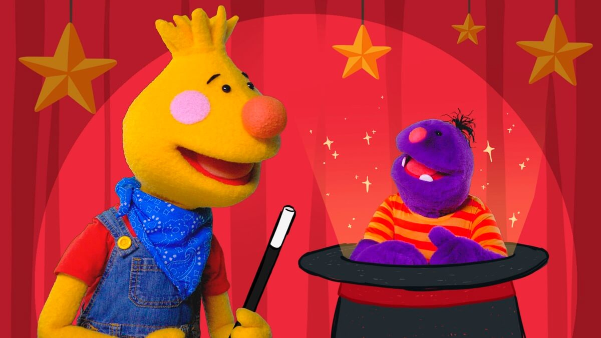 Milo’s Amazing Magic Trick! - Super Simple