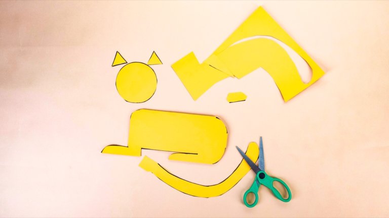 Cat Craft - Super Simple