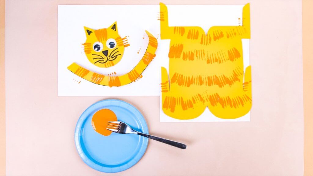 Cat Craft - Super Simple