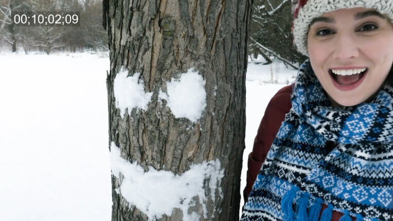 Spectacular Snow - Super Simple