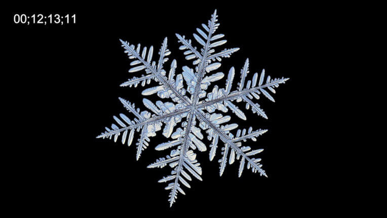 Spectacular Snow - Super Simple