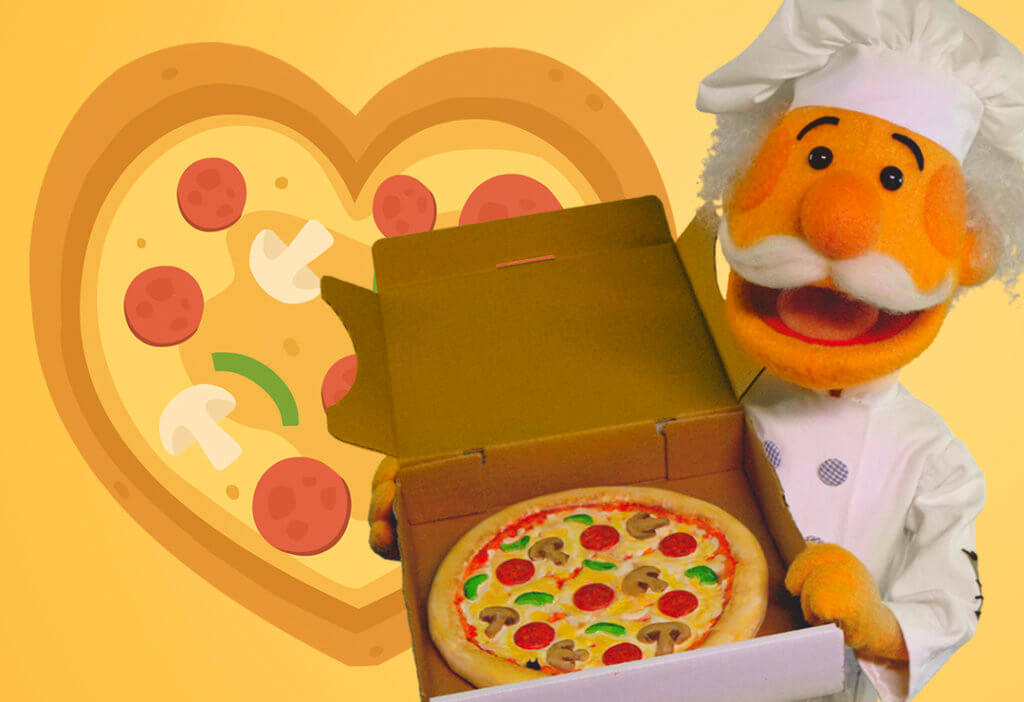 How To Teach Pizza Party - Super Simple