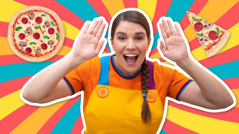 Pizza Party - Super Simple Songs