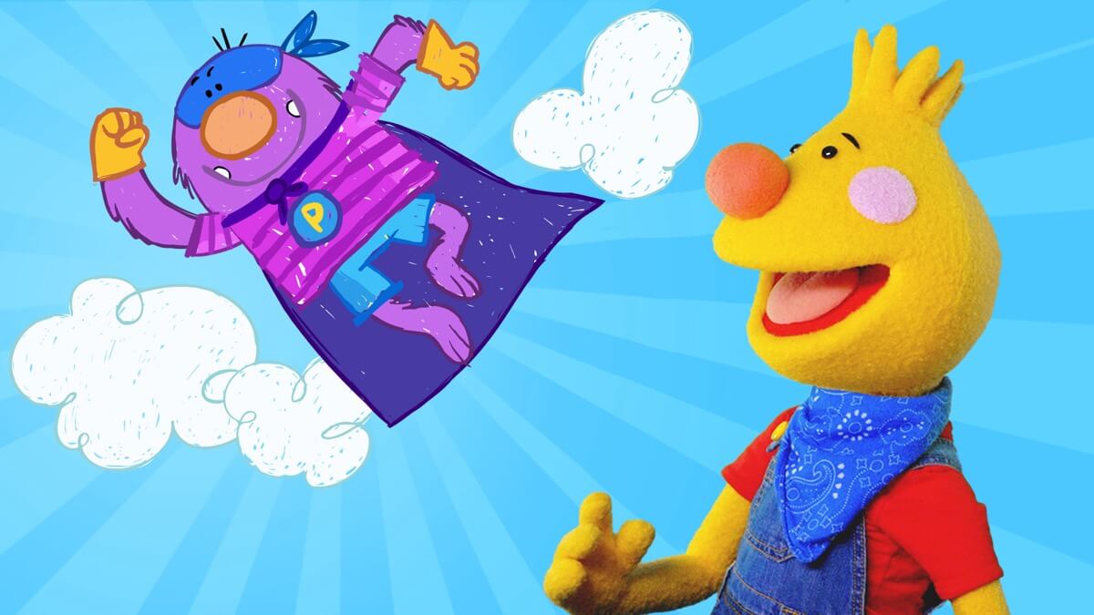 Flying - Super Simple