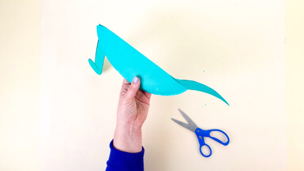 Super Simple Brontosaurus Dinosaur Craft - Super Simple