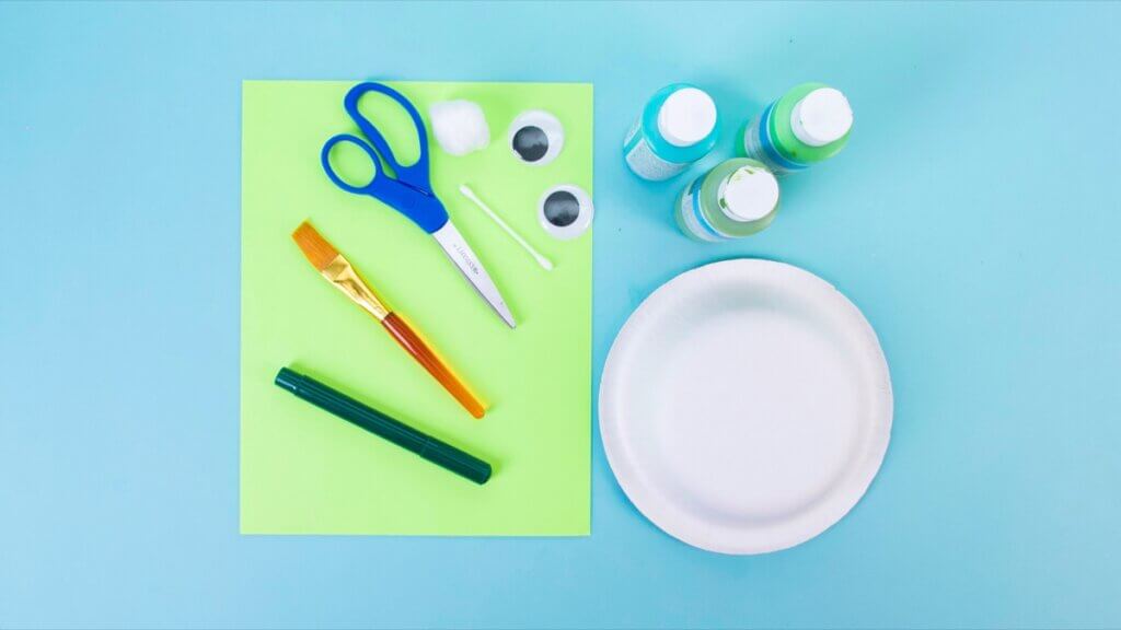 Myrtle The Turtle Craft - Super Simple