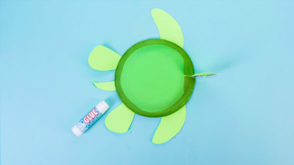 Myrtle The Turtle Craft - Super Simple