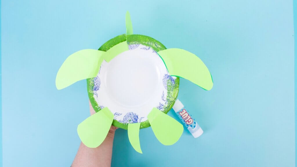 Myrtle The Turtle Craft - Super Simple