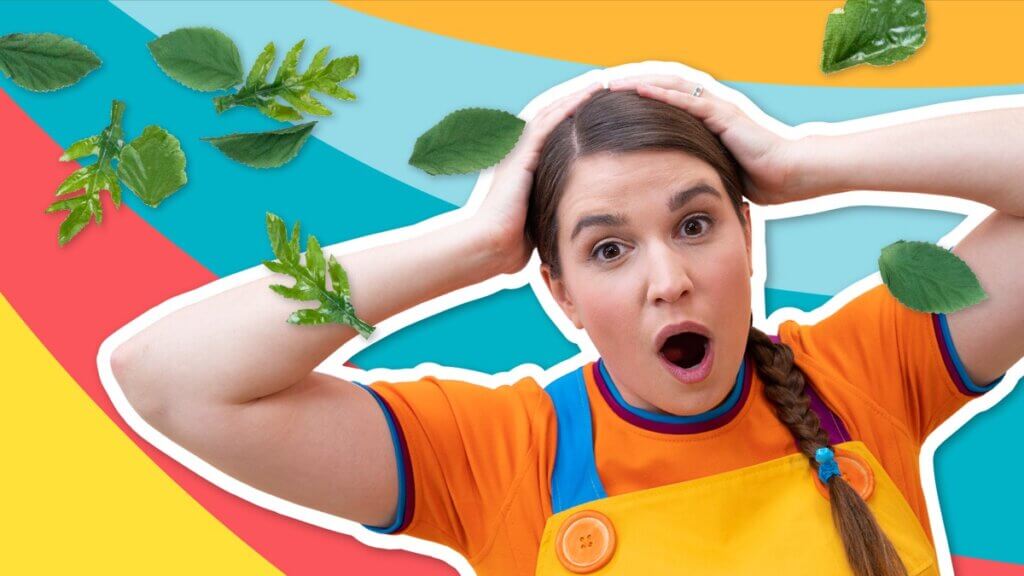 Over The Deep Blue Sea - Super Simple Songs