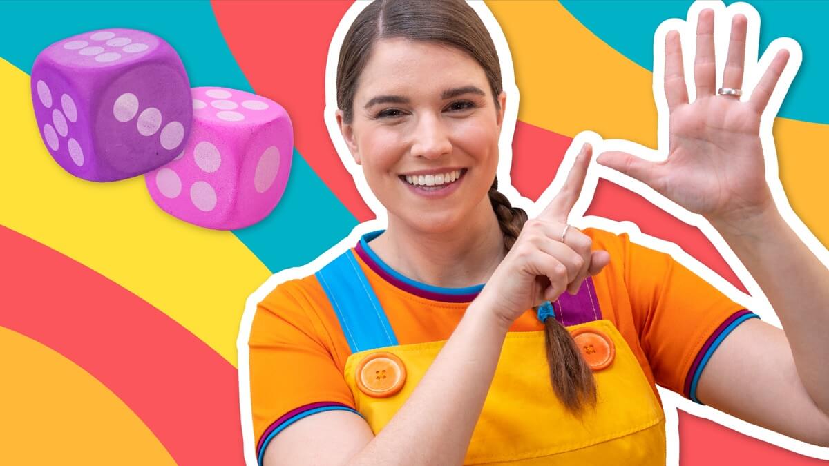 Seven Steps - Super Simple Songs