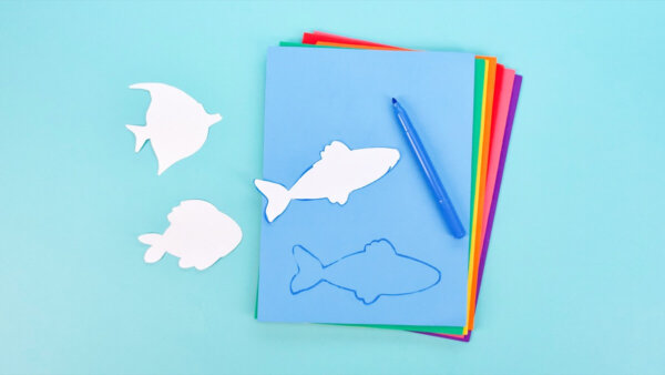 Magnet Fishing Game - Super Simple