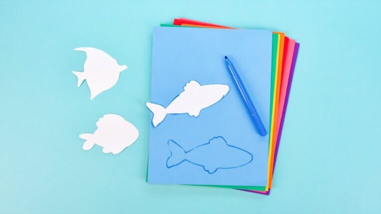 Magnet Fishing Game - Super Simple