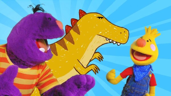 Dinosaurs - Super Simple