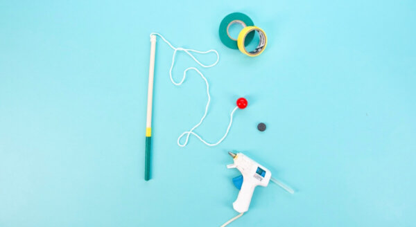 Magnet Fishing Game - Super Simple