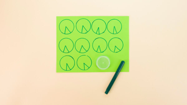 Lily Pads & Leaping Frog Counting Activity - Super Simple