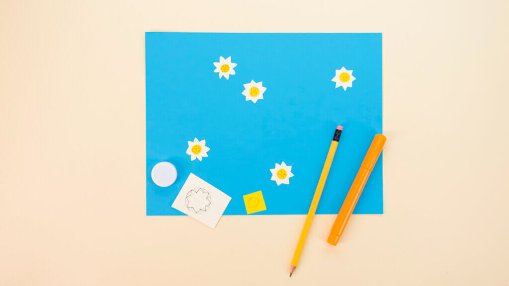 Lily Pads & Leaping Frog Counting Activity - Super Simple