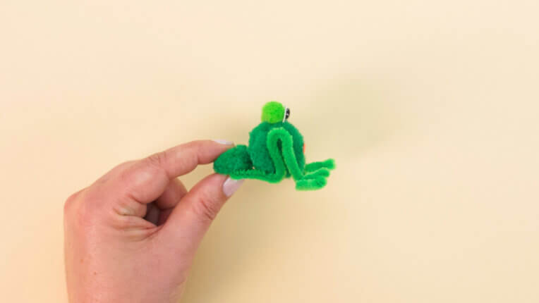 Lily Pads & Leaping Frog Counting Activity - Super Simple