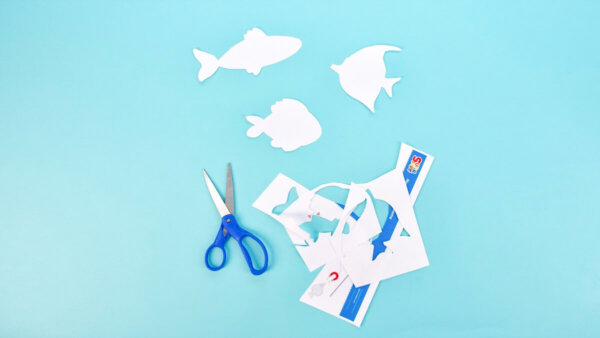 Magnet Fishing Game - Super Simple