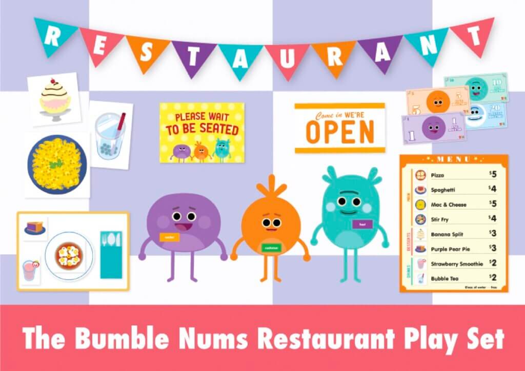 Bumble Num Bonanza! Our Favorite Bumble Num Activities From Super ...
