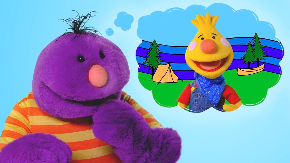 Tobee Goes On Vacation! - Super Simple