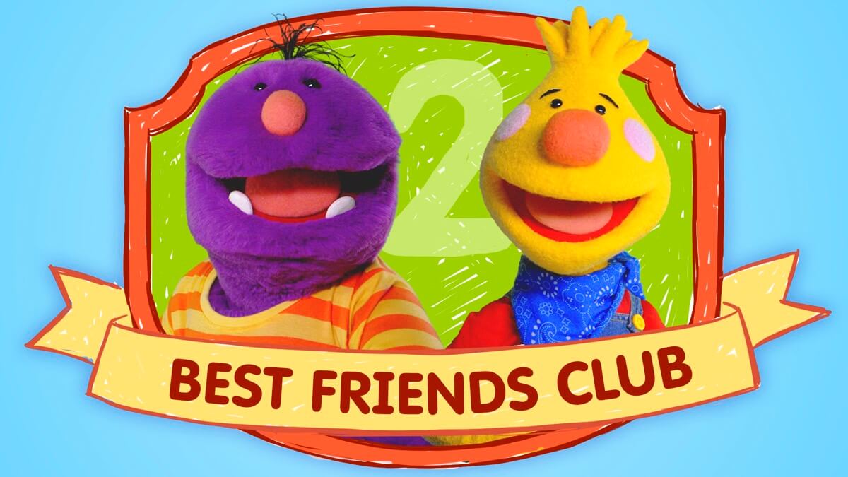 Best Friends Club Part 2 - Super Simple