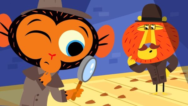 Mr. Monkey, Monkey Mechanic - Super Simple