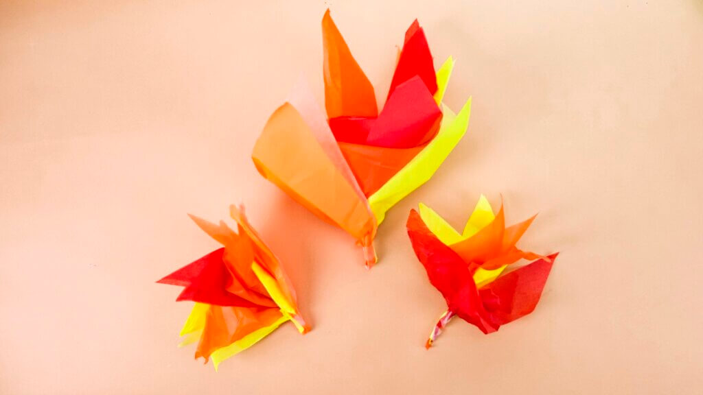 Campfire Craft - Super Simple