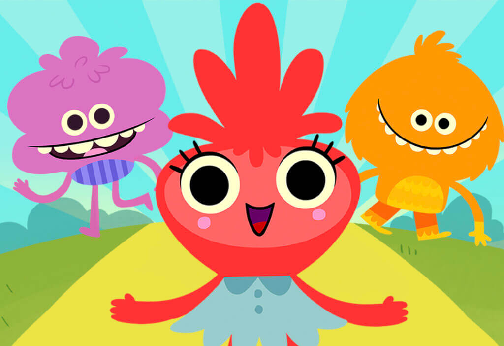 Let's Go For A Walk Outside - Super Simple