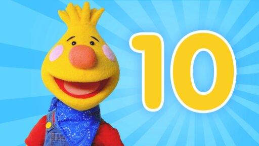 Count & Move - Super Simple Songs