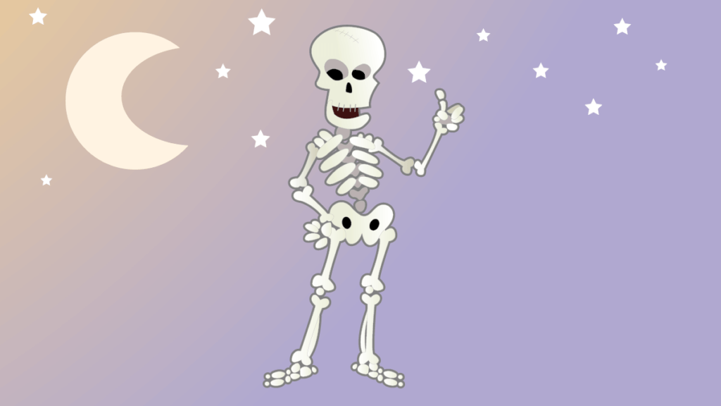 The Skeleton Dance - Super Simple Songs