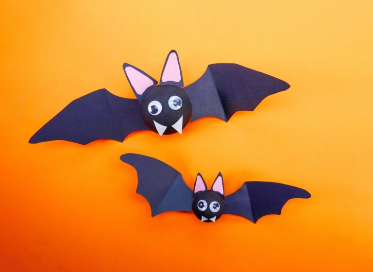 Ten Halloween Crafts & Activities from Super Simple! - Super Simple
