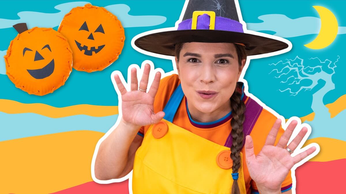 Halloween Fun - Super Simple