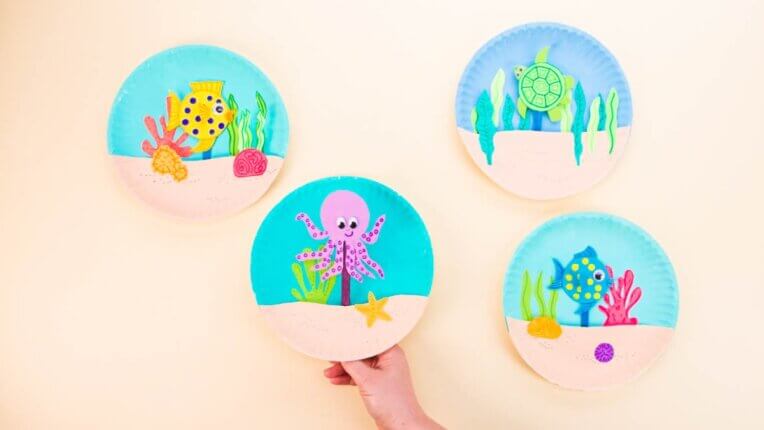 Underwater Animal Adventure - Super Simple