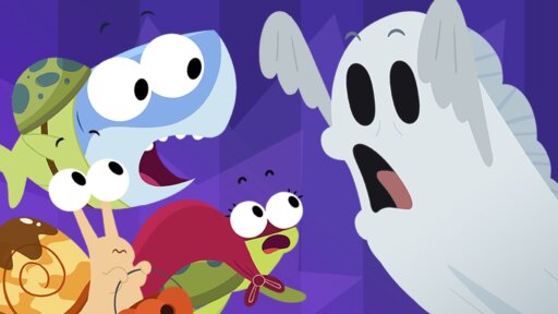 Finny The Shark - Super Simple