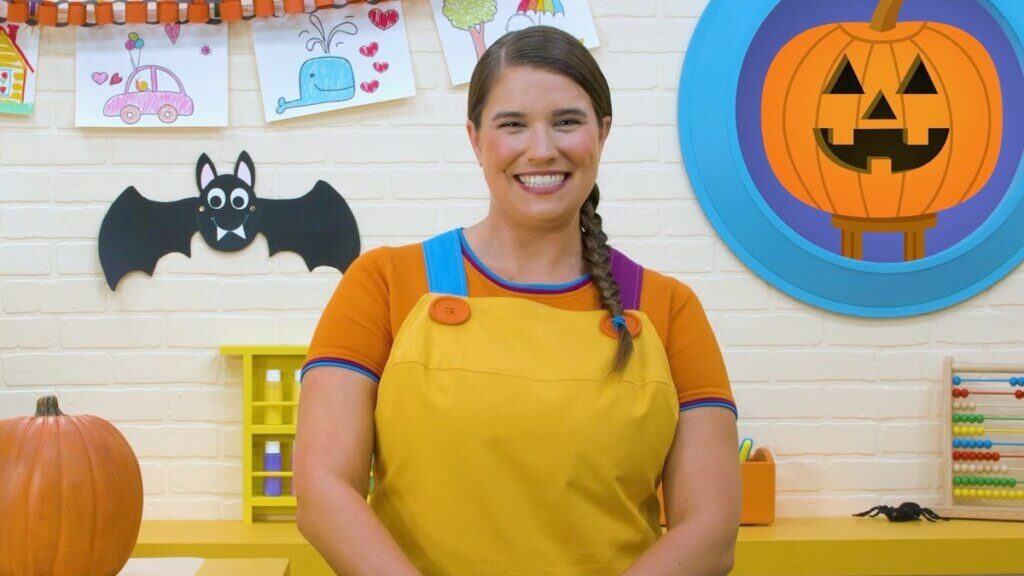 Halloween Fun - Super Simple