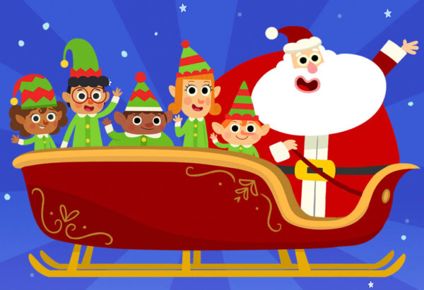 We Are Elves - Super Simple Songs
