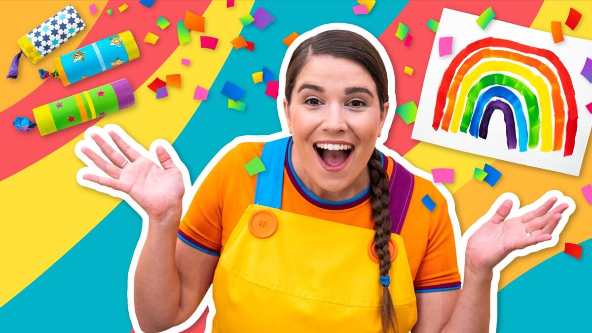 Colors, Colors, Colors! - Super Simple