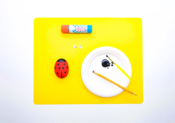 Make Your Own Rock Bugs! - Super Simple