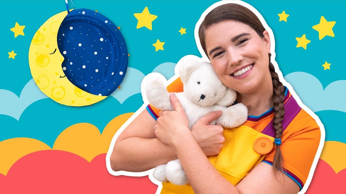 Bedtime Routine - Super Simple