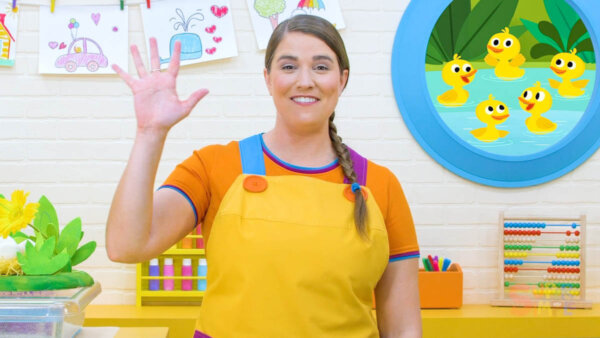 Ducks, Ducks, Ducks! - Super Simple