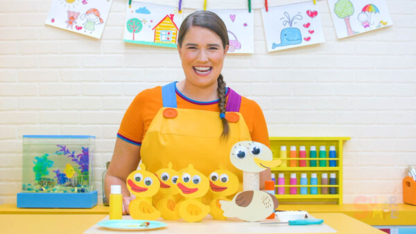 Ducks, Ducks, Ducks! - Super Simple