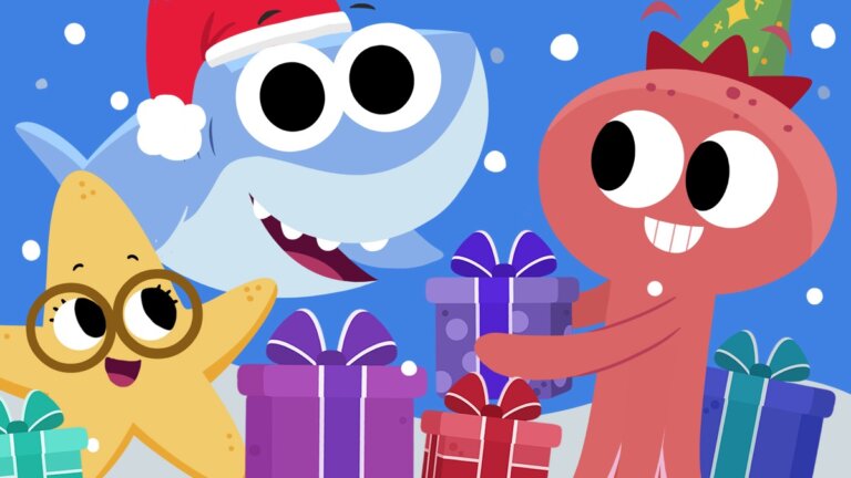 Finny The Shark - Super Simple