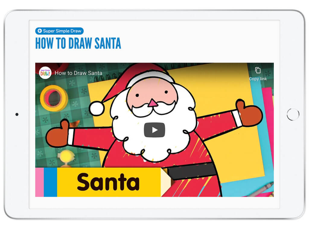 Ten Christmas Activities From Super Simple - Super Simple